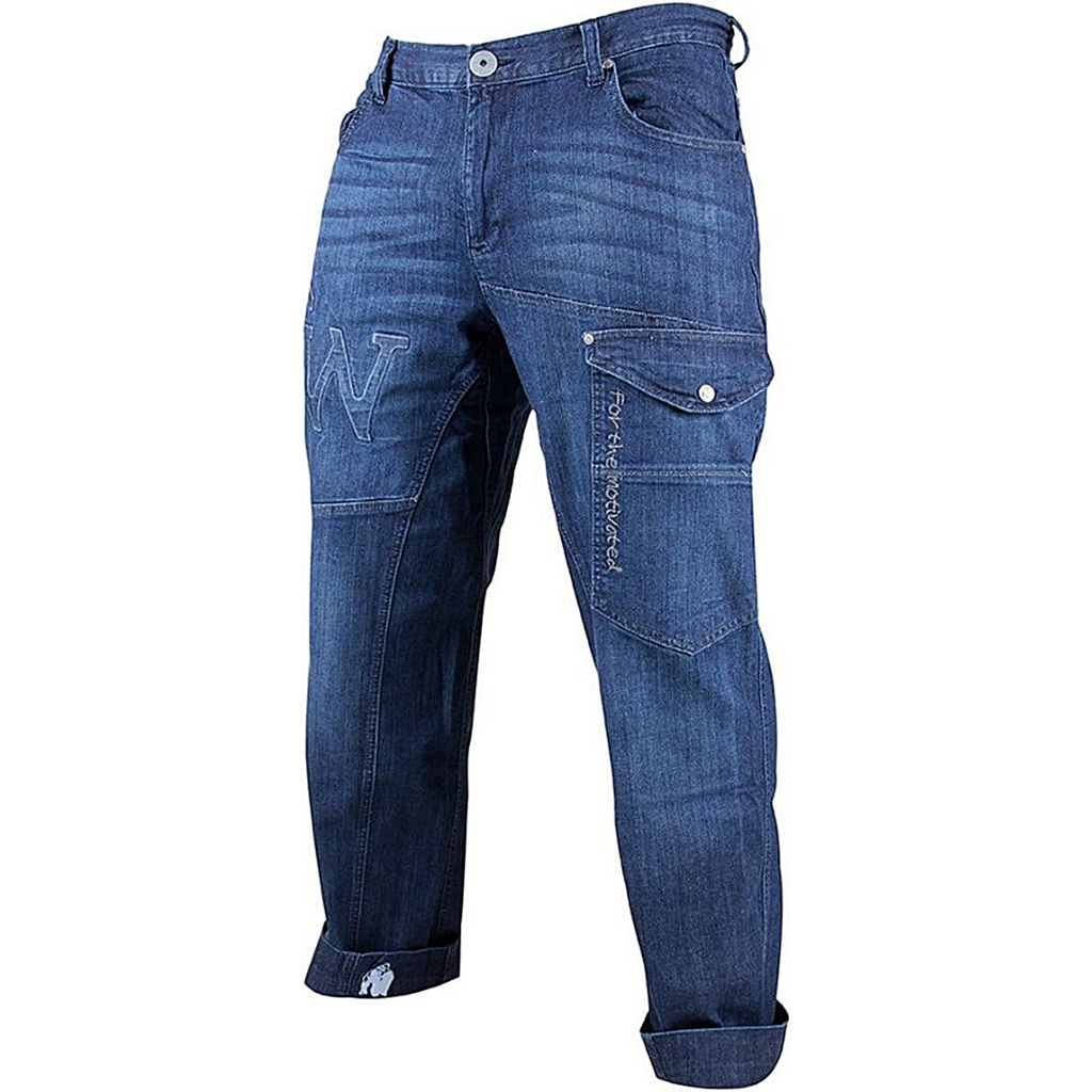 Gorilla Wear GW82 Jeans | NutriFirst Pte Ltd