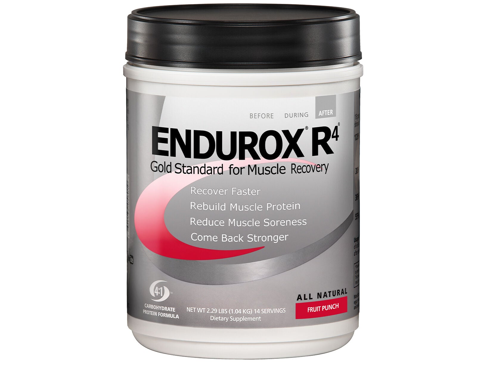 Endurox R4® Fruit Punch R4® Fruit Punch (2.29lbs) 14 Servings EXP Apr ...