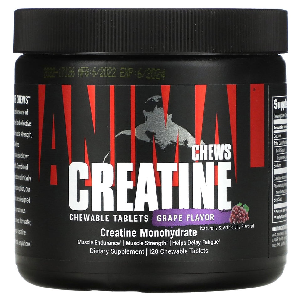 Creatine | NutriFirst Pte Ltd