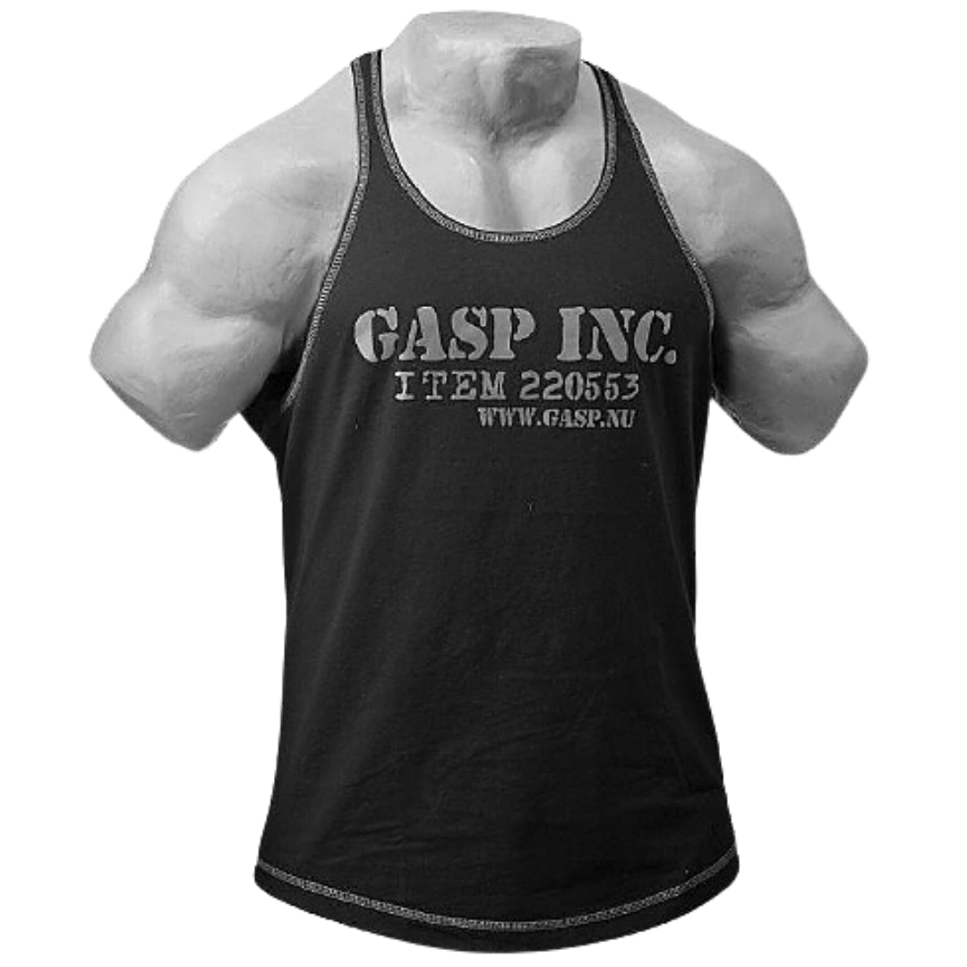 GASP Deep Cut Tank | NutriFirst Pte Ltd