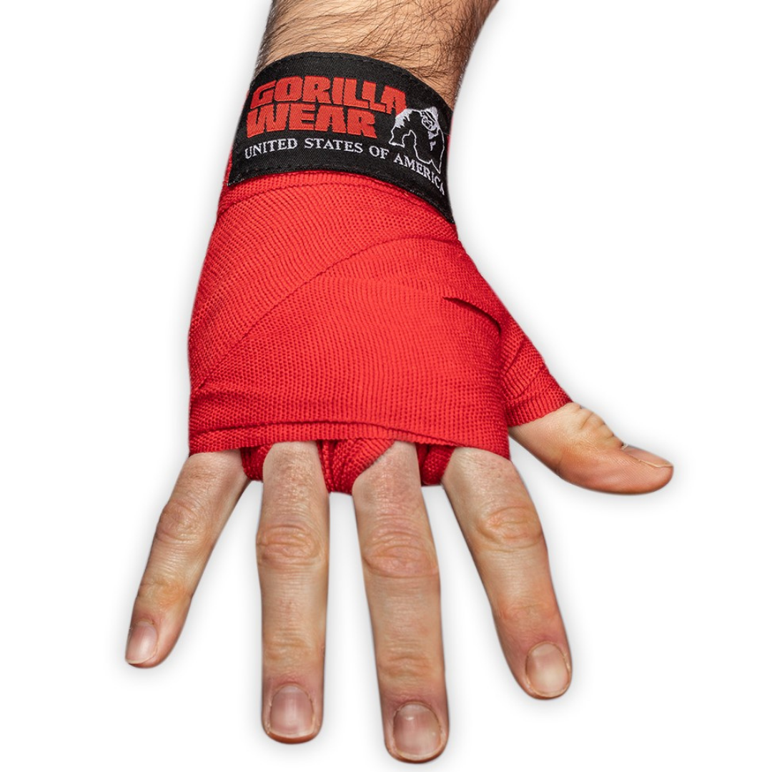 Gorilla Wear Boxing Hand Wraps | NutriFirst Pte Ltd