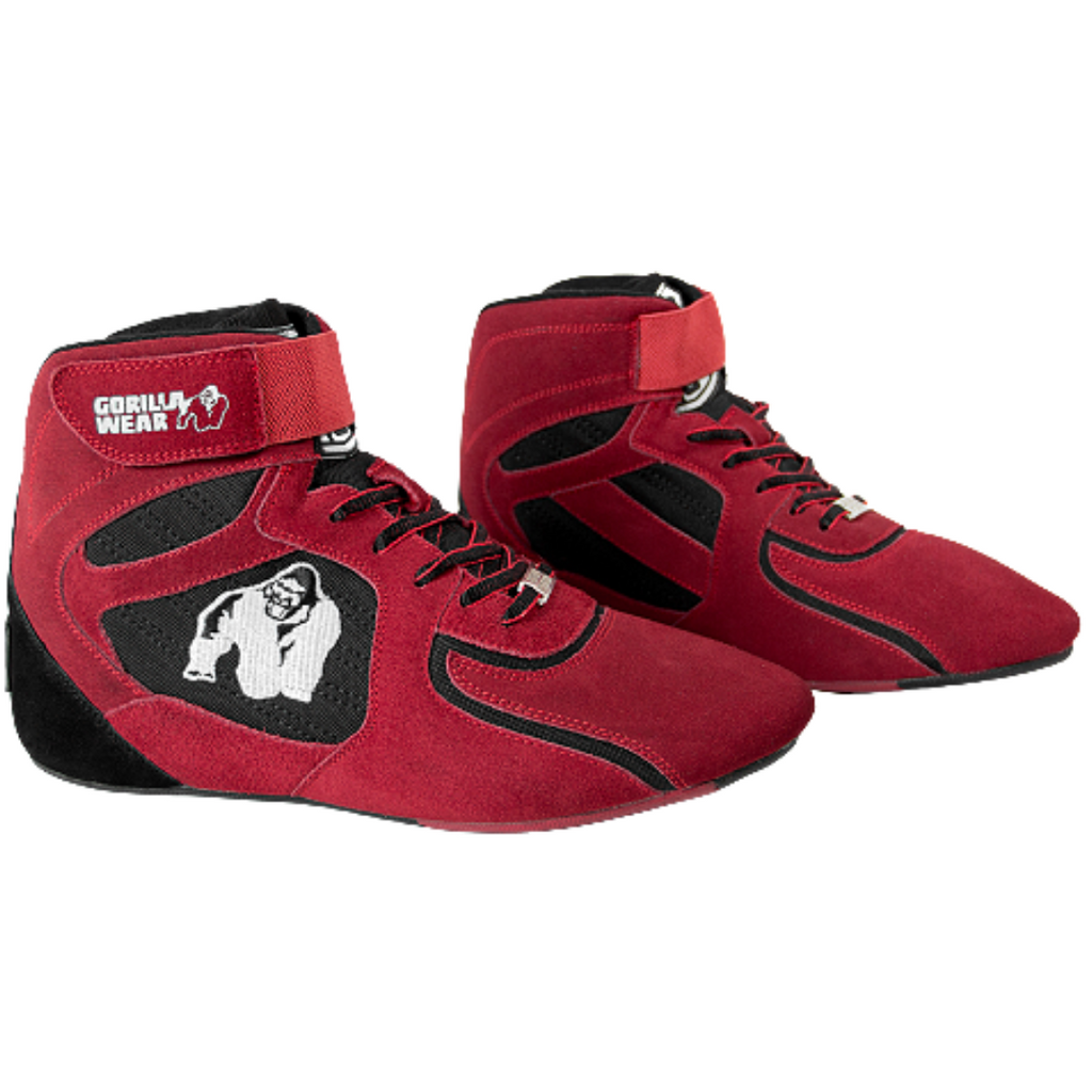 Gorilla Wear Chicago High Tops | NutriFirst Pte Ltd