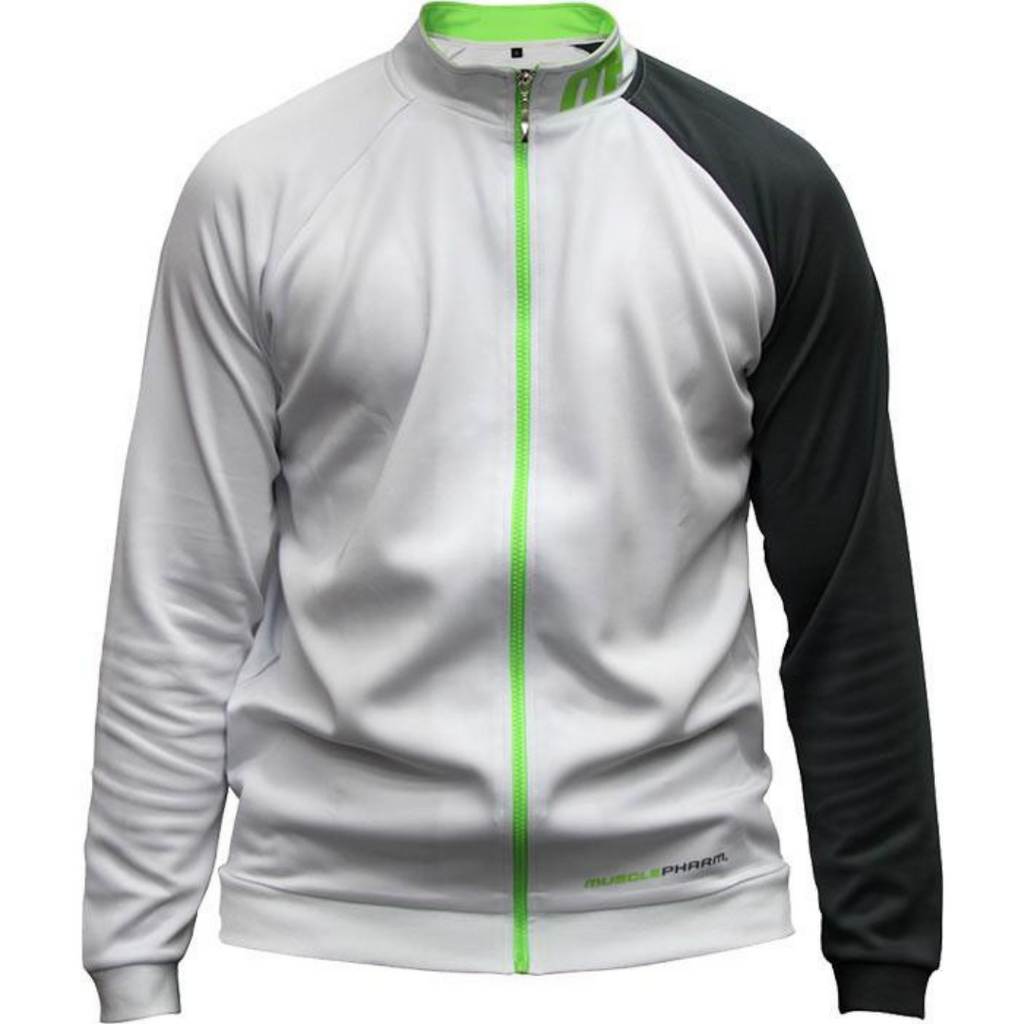 MusclePharm Sportswear Trainer Track Jacket (TTJ) | NutriFirst Pte Ltd