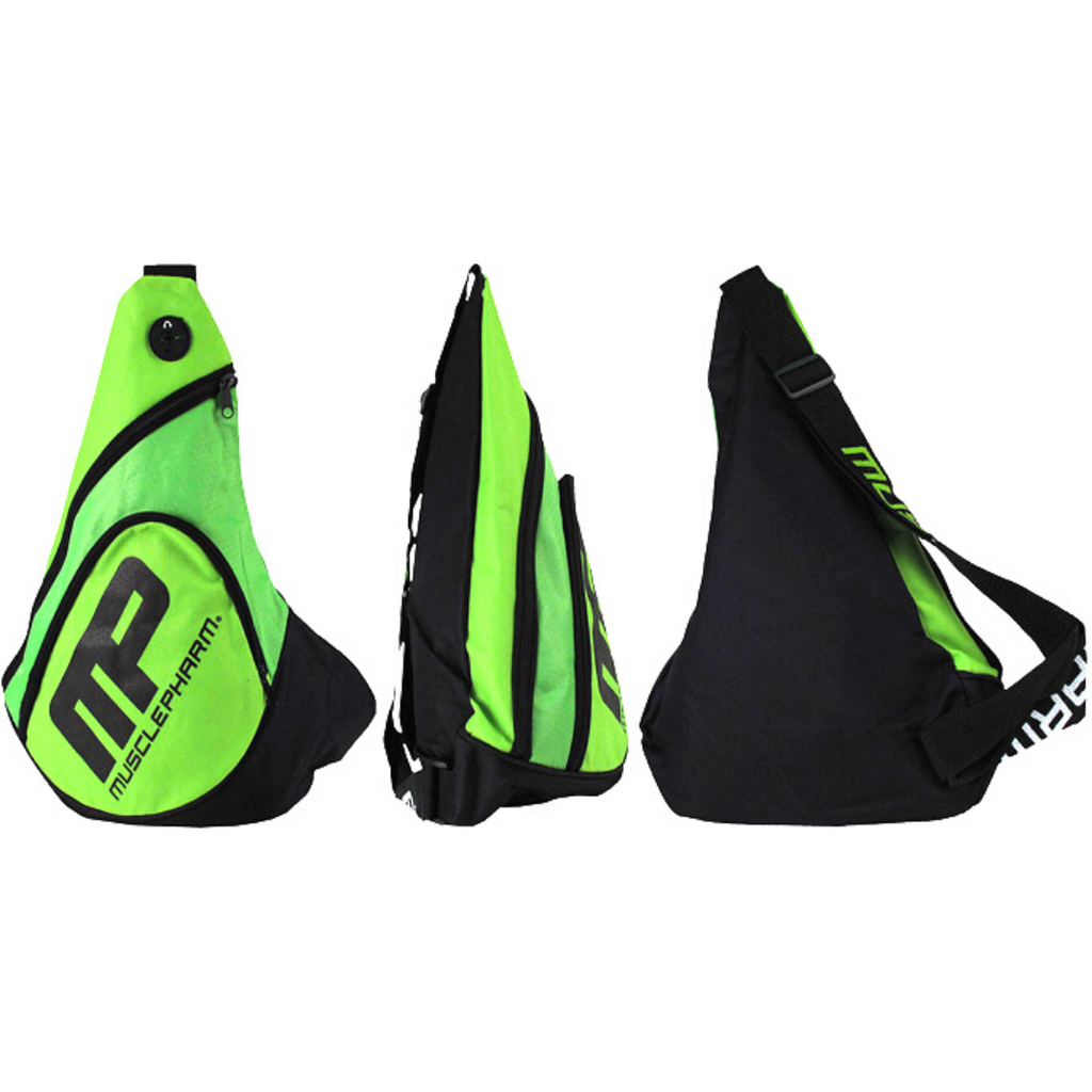 MusclePharm Sportswear Sling Gym Bag | NutriFirst Pte Ltd