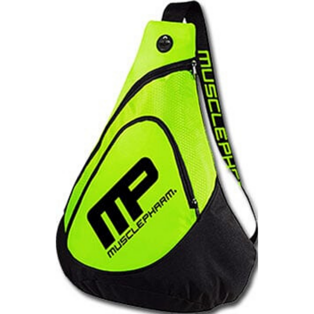 MusclePharm Sportswear Sling Gym Bag | NutriFirst Pte Ltd